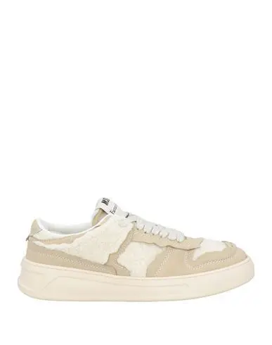 MSGM Low-top Sneakers - Beige