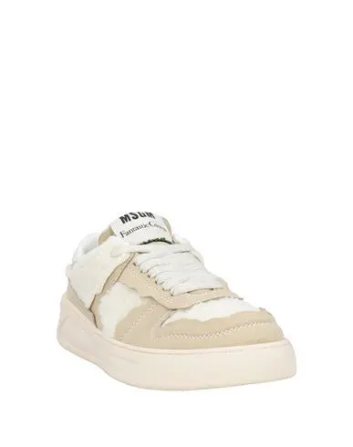 MSGM Low-top Sneakers - Beige