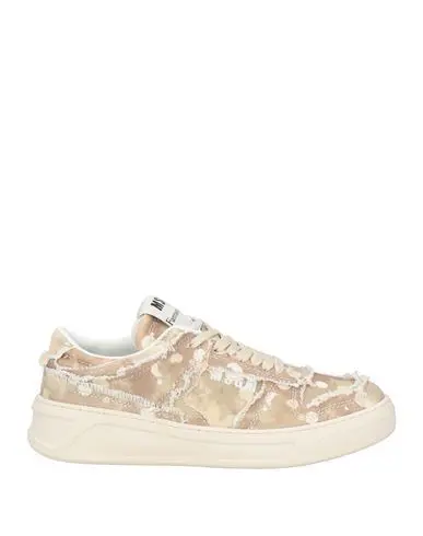 MSGM Low-top Sneakers - Beige