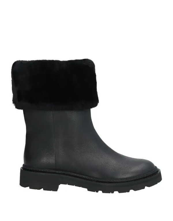 Bally Ankle Boots In Calfskin