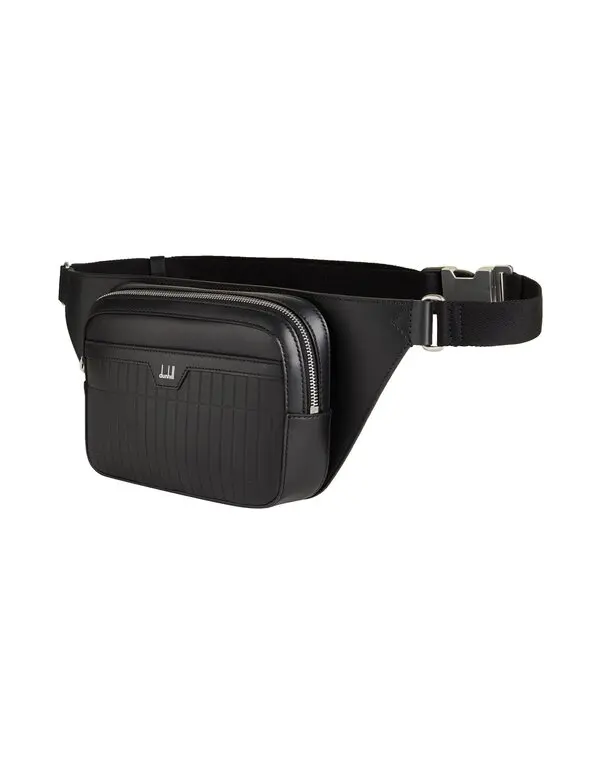 Dunhill Leather Belt Bag