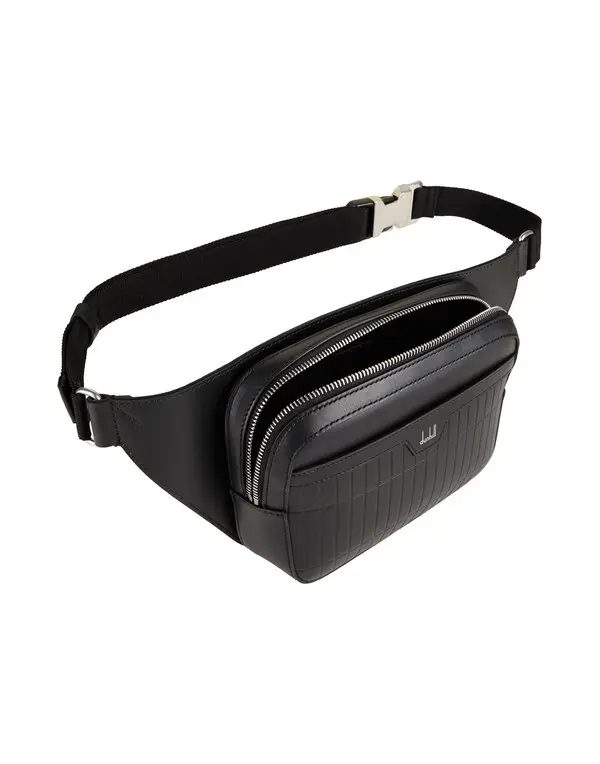 Dunhill Leather Belt Bag