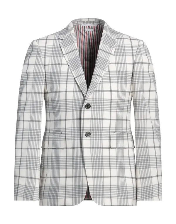 Thom Browne Blazer Light Size Wool