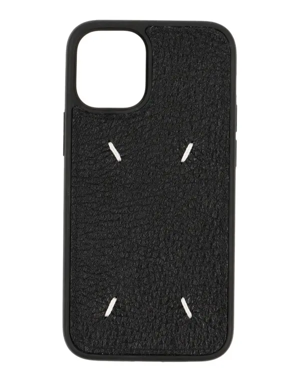 MAISON MARGIELA Covers & Cases Deerskin, Plastic