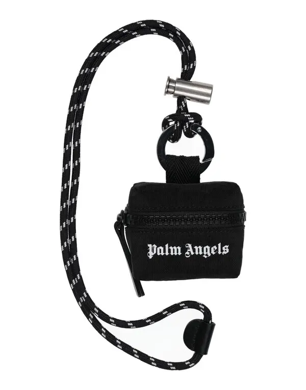 Palm Angels Covers & Cases Polyester, Calfskin