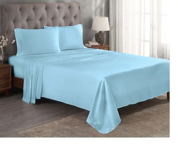SUPERIOR Modal From Beechwood Bed Sheet Set, Ca Lifornia King - One-color