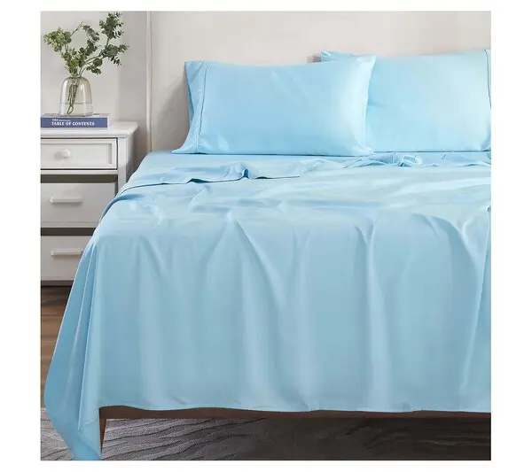 SUPERIOR Modal From Beechwood Bed Sheet Set, Ca Lifornia King