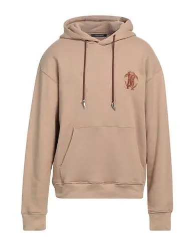 Roberto Cavalli Cotton Hoodie With Logo