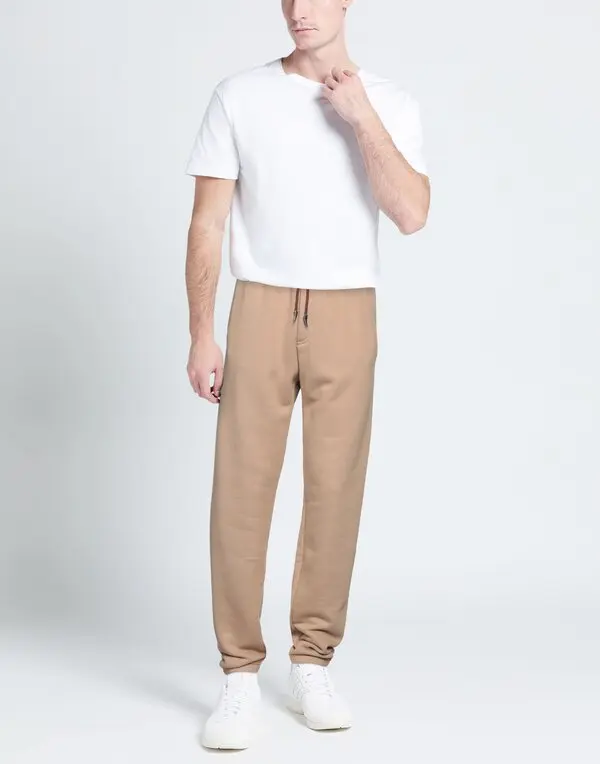 Roberto Cavalli Pants Size Cotton - Sand