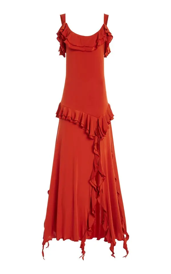 SIEDRES Exclusive Chilas Maxi Dress