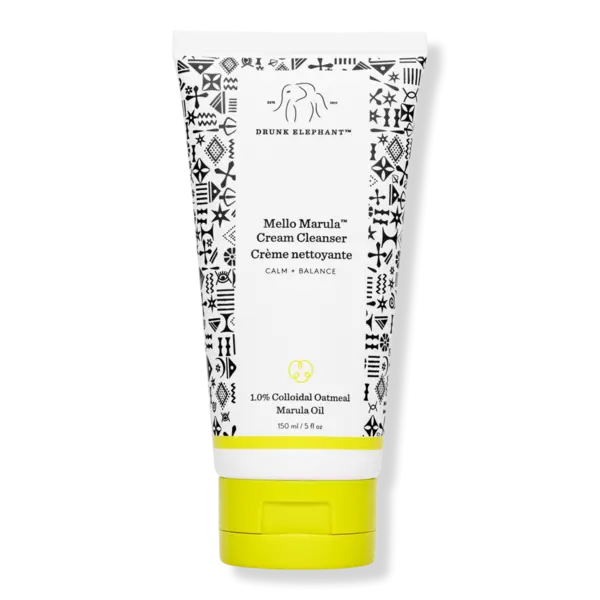 Drunk Elephant Mello Marula Cream Cleanser - One-color