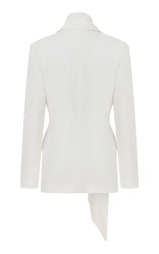 Ila - Sylvia Shawl-Collar Suiting Blazer