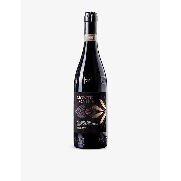 ITALY Monte Tondo Amarone Della Valpolicella Riserva Red Wine 2017 - One-color