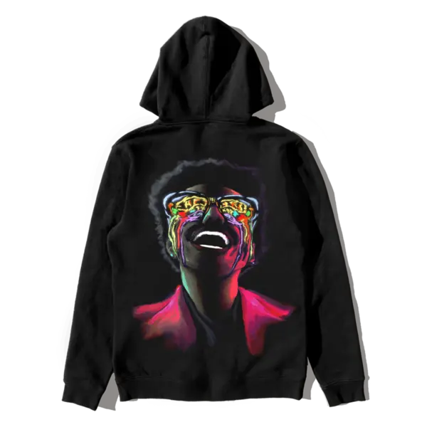 THE WEEKND Sin City Pullover Hoodie