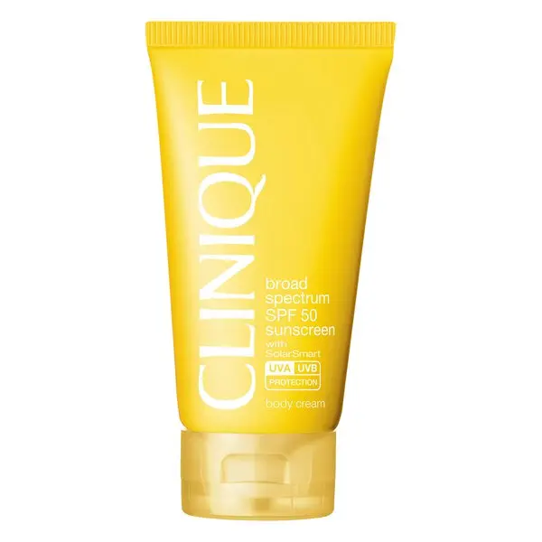 CLINIQUE Broad Spectrum Sunscreen Body Cream Spf 50 - One-color