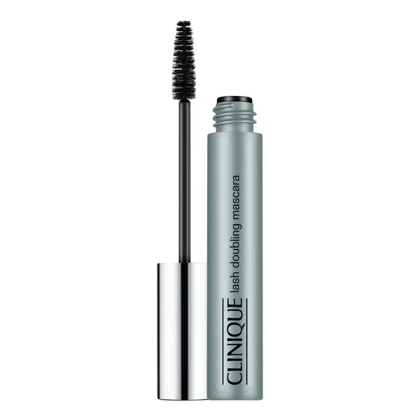 CLINIQUE Lash Doubling Mascara Black - One-color