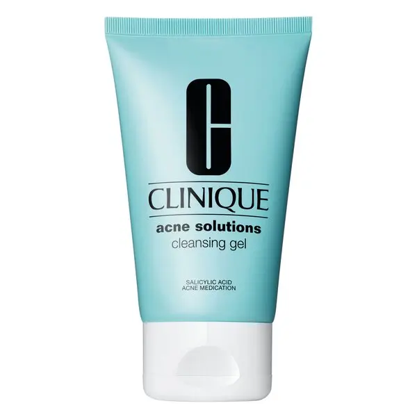 CLINIQUE Acne Solutions Cleansing Gel - One-color
