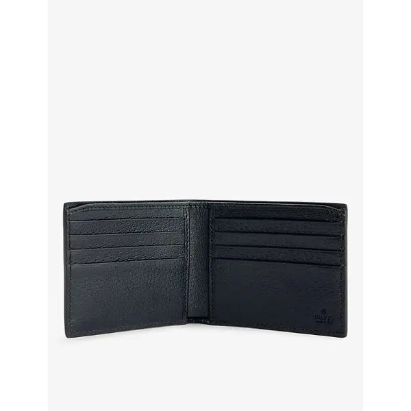 Gucci Marmont Bi-fold Leather Wallet