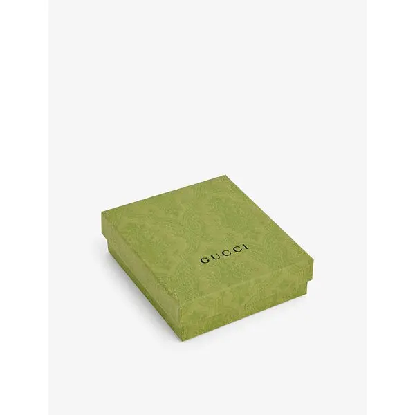 Gucci Marmont Bi-fold Leather Wallet