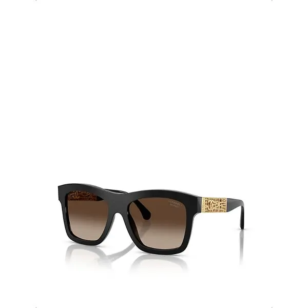 Chanel Ch5533 Polarised Square Sunglasses