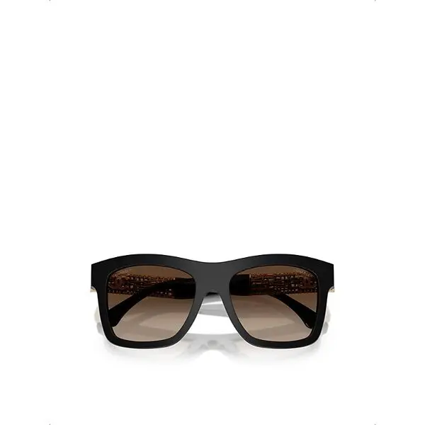 Chanel Ch5533 Polarised Square Sunglasses