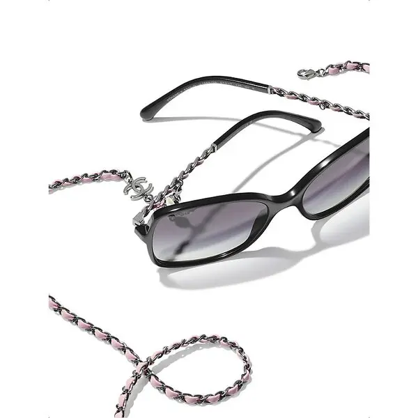 Chanel Ch5210q Square Sunglasses