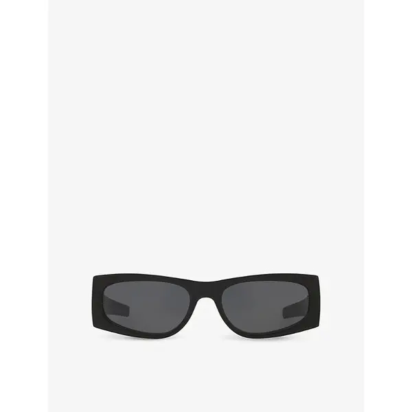 Saint Laurent Sl M140 Sunglasses - Black