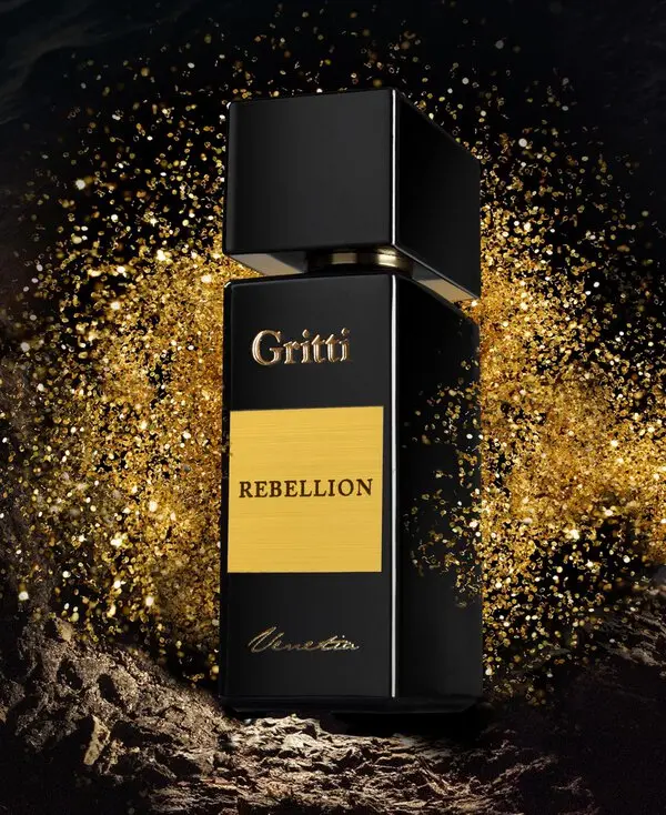 GRITTI Rebellion Eau De Parfum