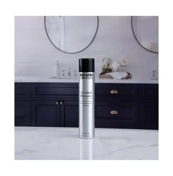 KERATIN COMPLEX Flex Hold Hairspray