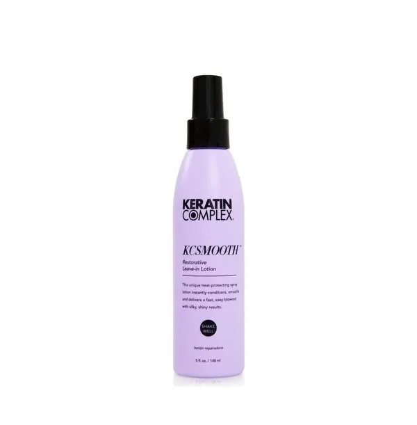 KERATIN COMPLEX Kcsmooth Restorative Leave-in Lotion - Purple