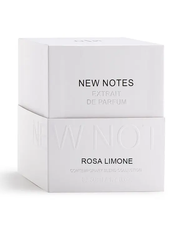 NEW NOTES Rosa Limone Eau De Parfum