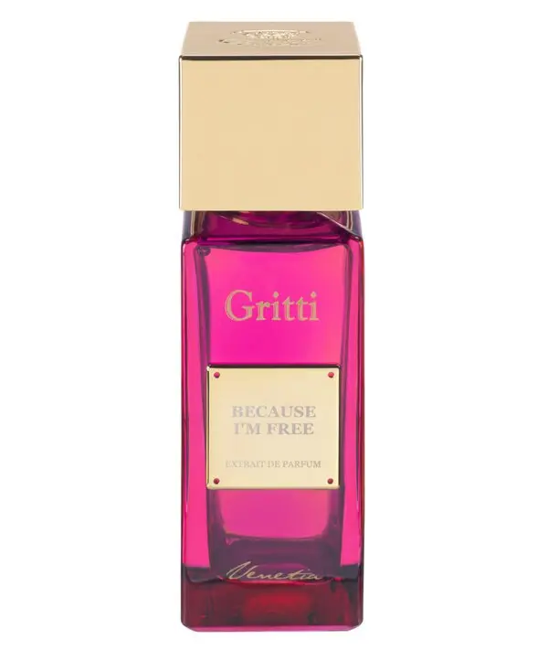 GRITTI Because I'm Free Eau De Parfum - No Color