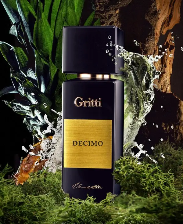 GRITTI Decimo Eau De Parfum