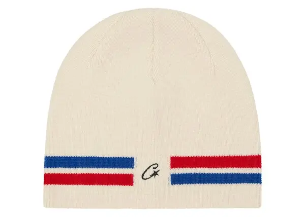 CORTEIZ Vvs Knit Beanie - Cream
