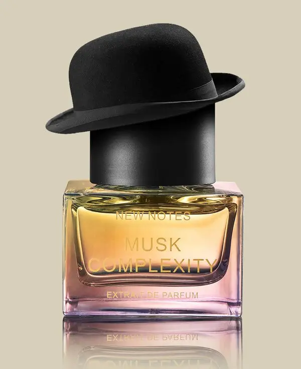 NEW NOTES Musk Complexity Eau De Parfum