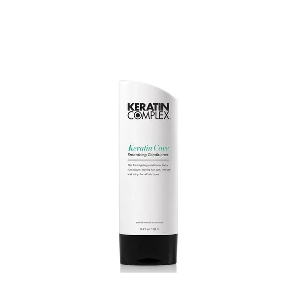 KERATIN COMPLEX Keratin Care Smoothing Conditioner - White
