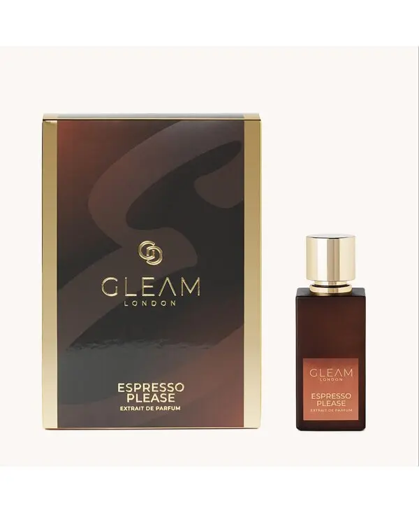 GLEAM London Espresso Please Extrait De Parfum - No Color