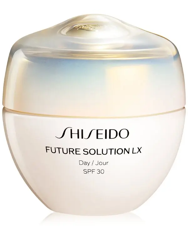 SHISEIDO Future Solution Lx Total Protective Cream Spf 30 - No Color
