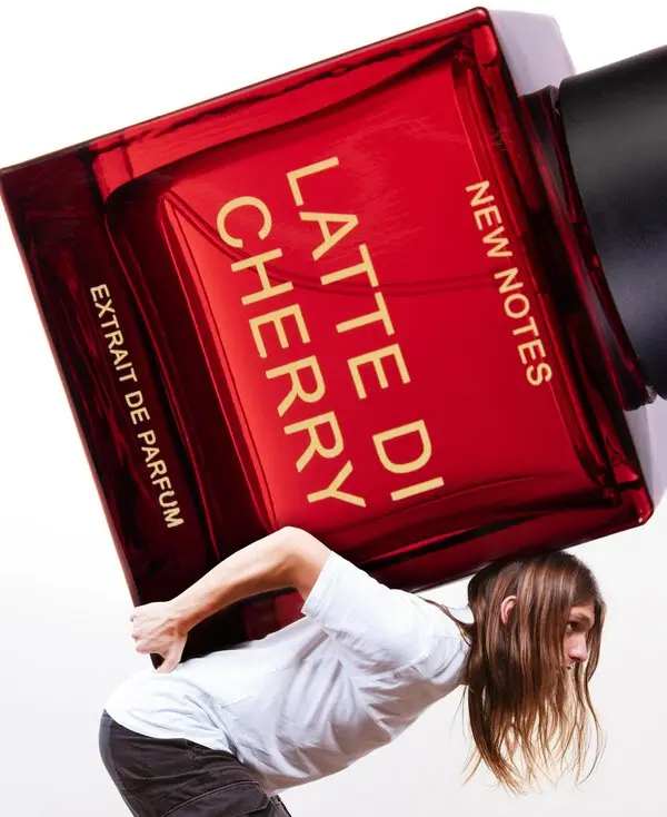 NEW NOTES Latte Di Cherry Eau De Parfum