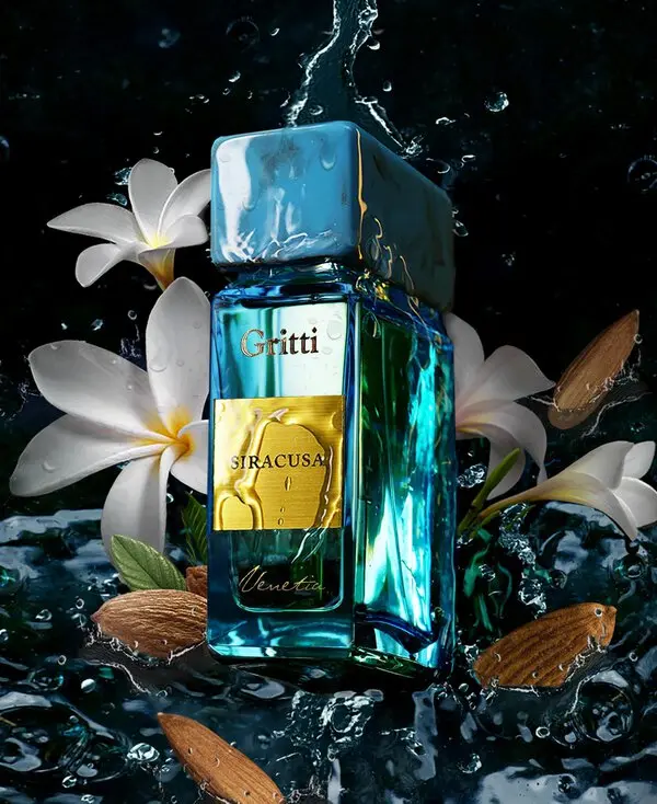 GRITTI Siracusa Eau De Parfum