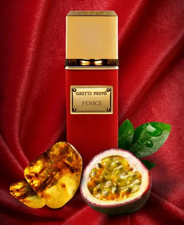 GRITTI Fenice Eau De Parfum