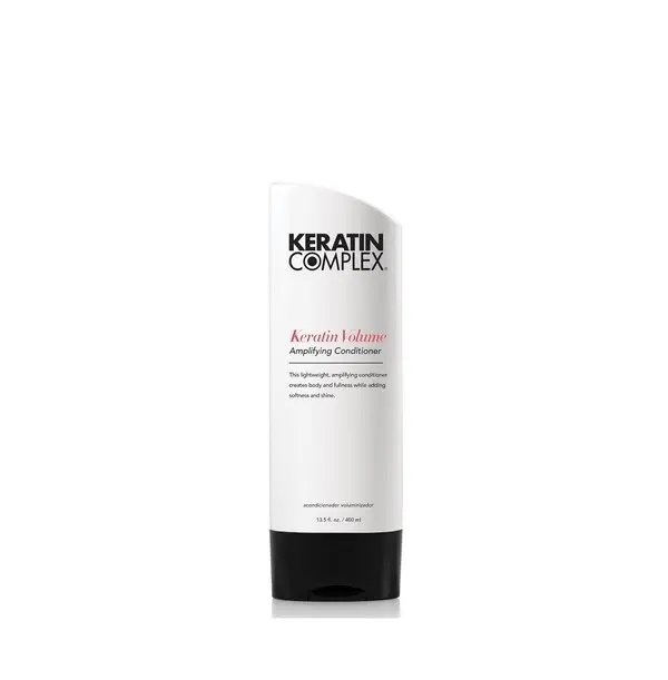 KERATIN COMPLEX Keratin Volume Amplifying Conditioner - White