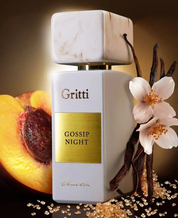 GRITTI Gossip Night Eau De Parfum