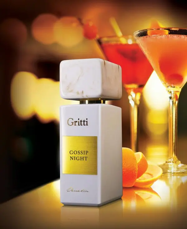 GRITTI Gossip Night Eau De Parfum