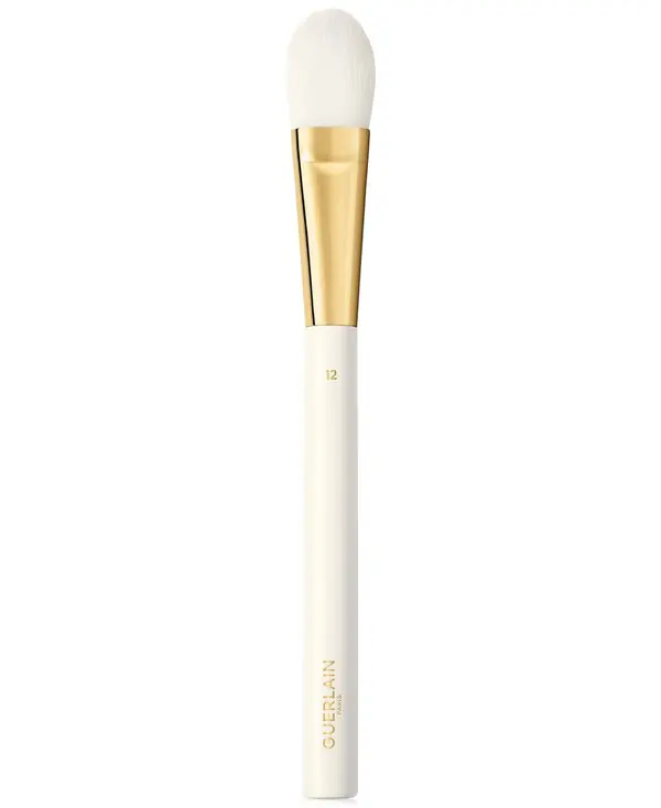 GUERLAIN Fluid Foundation Brush Nâ°12 - No Color
