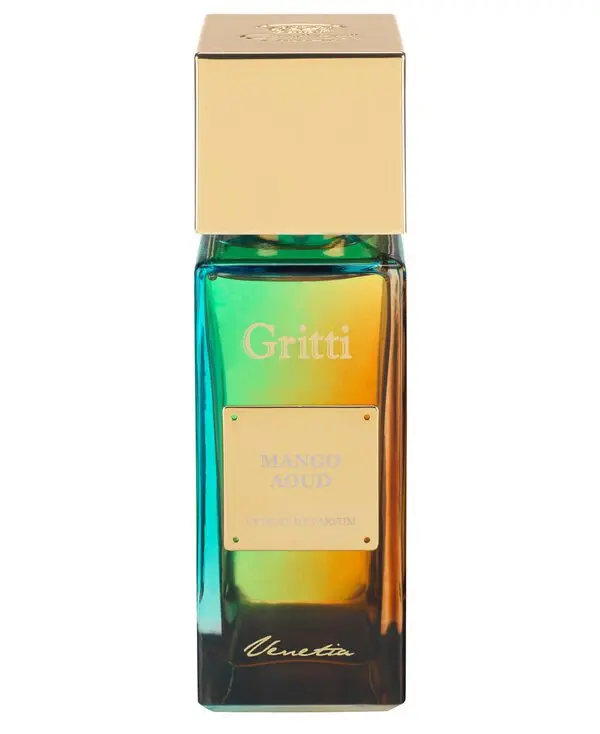 GRITTI Mango Aoud Eau De Parfum New - No Color
