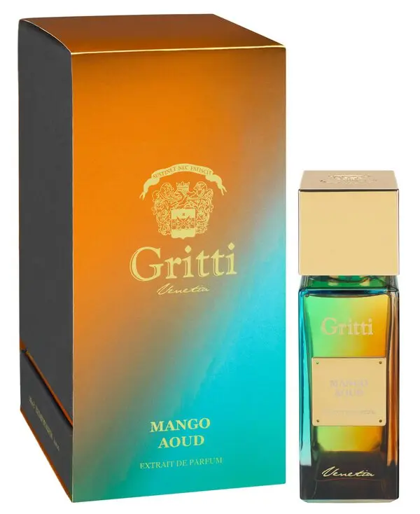 GRITTI Mango Aoud Eau De Parfum New