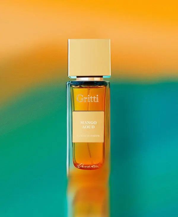 GRITTI Mango Aoud Eau De Parfum New
