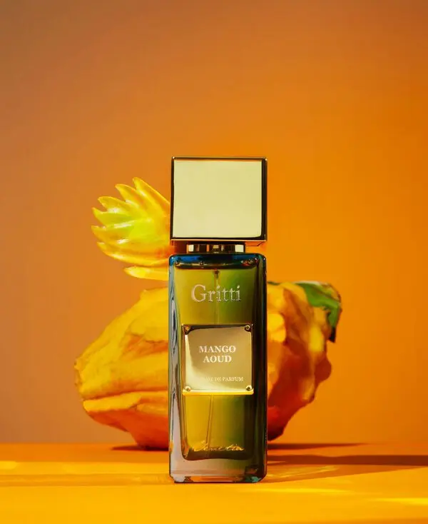 GRITTI Mango Aoud Eau De Parfum New