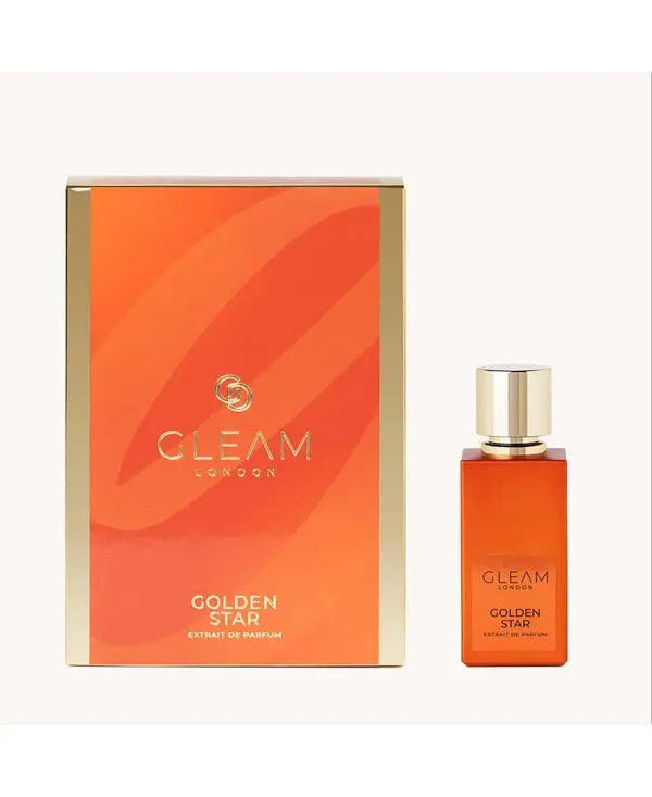 GLEAM London Golden Star Extrait De Parfum - No Color